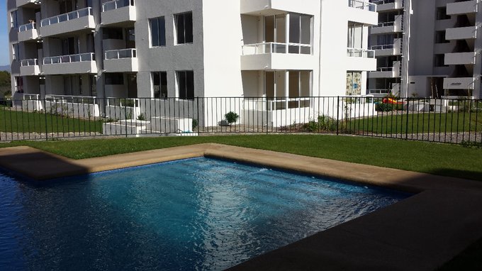 Departamento en Arriendo en La Serena, Emilio Apey