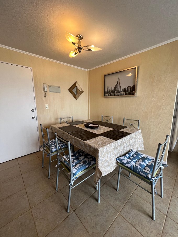 Departamento en Arriendo en Viña del Mar, Lago Riñihue 1255