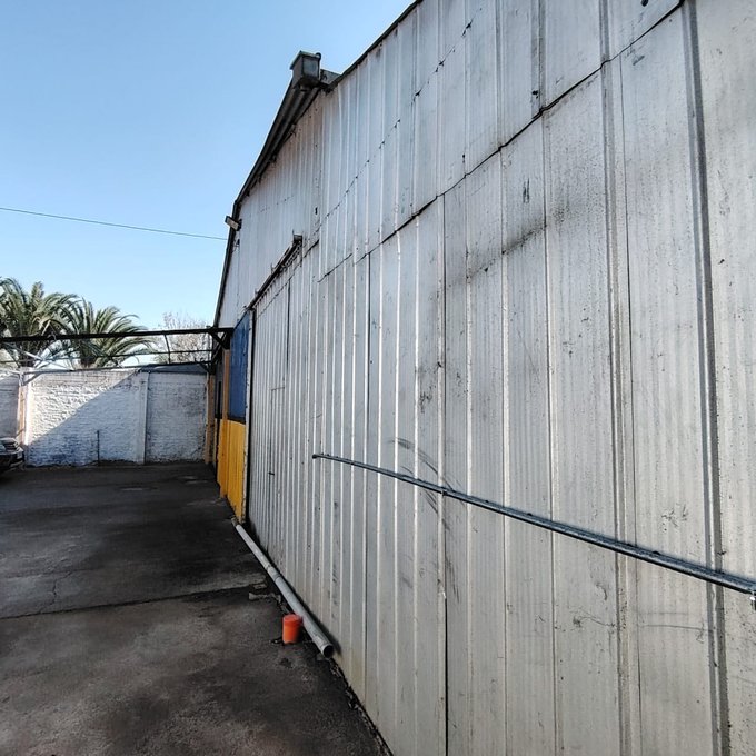 Bodega en Arriendo en Cerro Navia, Janequeo - Cod: 121661686