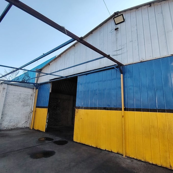 Bodega en Arriendo en Cerro Navia, Janequeo - Cod: 121661686