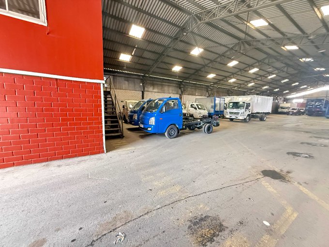 Bodega en Arriendo en San Bernardo, Bodega con oficinas (143622)