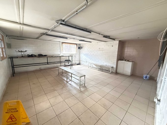 Bodega en Arriendo en San Bernardo, Bodega con oficinas (143622)