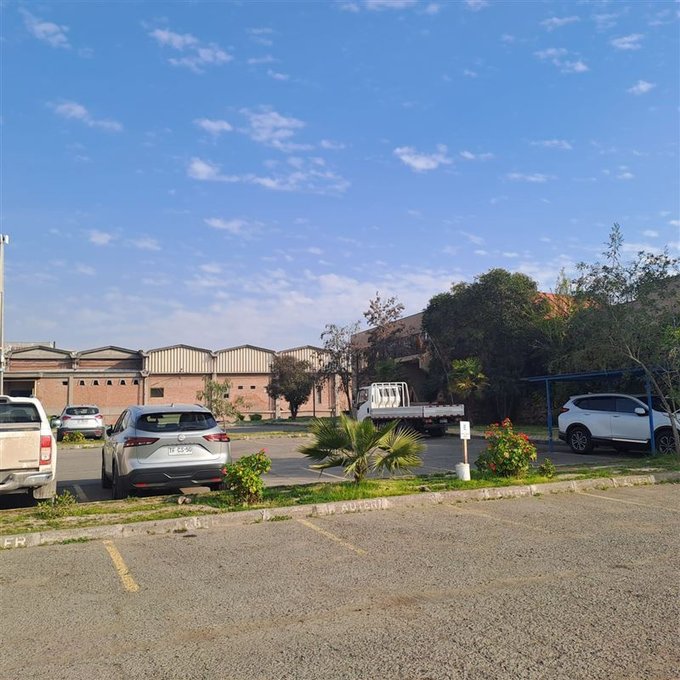 Bodega en Arriendo en San Joaquín, San Joaquin