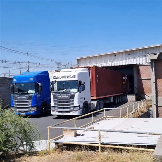 Bodega en Arriendo en San Joaquín, San Joaquin, cercano a metro Carlos ...