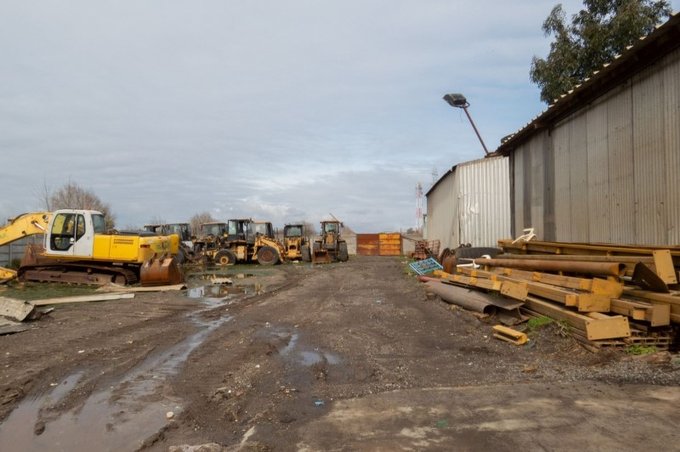 Bodega en Arriendo en Talcahuano, Bodega - Cod: 121741724