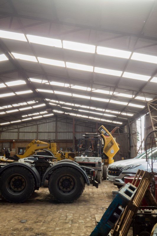 Bodega en Arriendo en Talcahuano, Bodega - Cod: 107181040