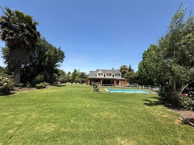 Casa en Arriendo en Colina, Algarrobal de Chicureo