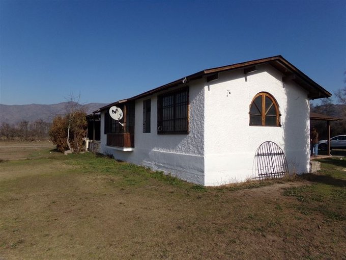 Casa en Arriendo en Isla de Maipo, la Villita