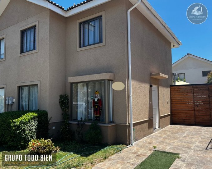 Casa en Arriendo en Padre Hurtado, Norte - Cod: 106962381