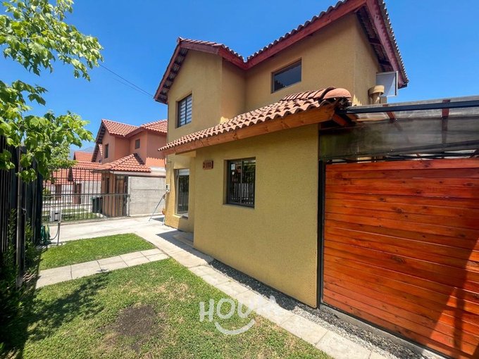 Casa en Arriendo en Puente Alto, Loma Redonda 3 Poniente