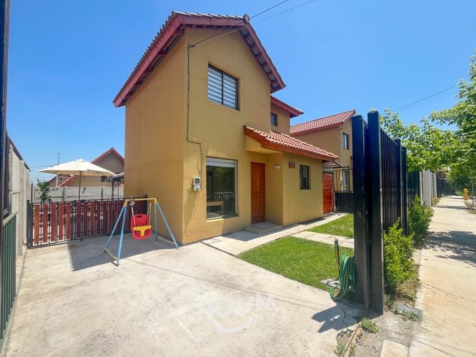 Casa en Arriendo en Puente Alto, Loma Redonda 3 Poniente