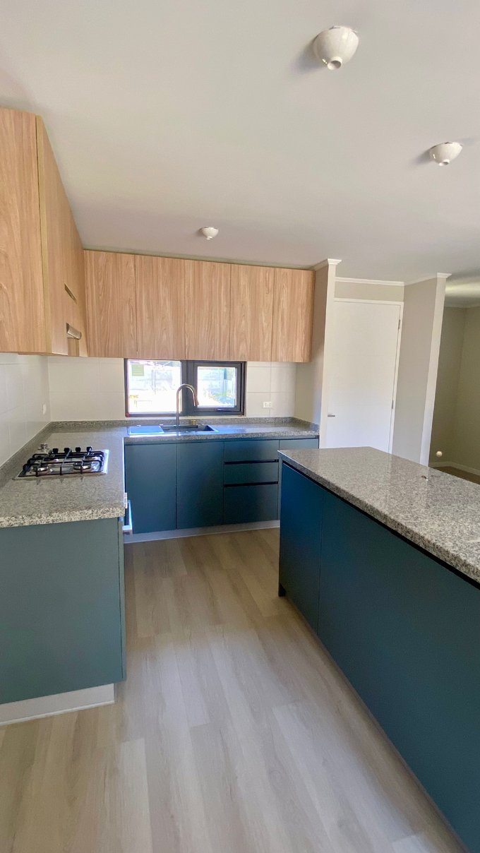 Casa en Arriendo en Puerto Varas, Casa Nueva tipo Townhouse de 3 ...