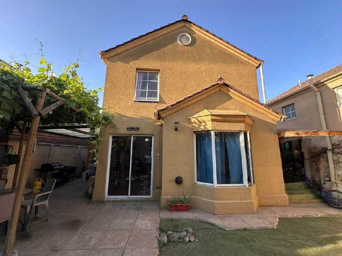 Casa en Arriendo en Quilicura, Arriendo casa Valle lo Campino (137244)