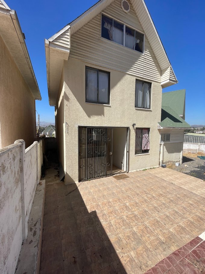 Casa en Arriendo en Quilpué, Epsilon 2150 - Cod: 106680583