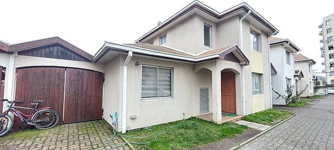 Casa en Arriendo en San Pedro de la Paz, Casa 3d 2b 2e huertos familiares