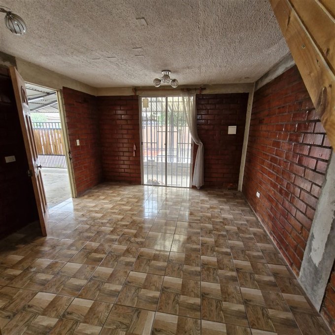 Casa en Arriendo en Talagante, Villa los evangelistas /porton de acceso ...