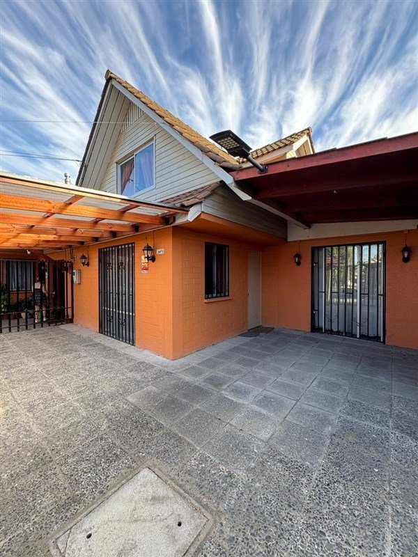 Casa en Arriendo en Talca, Alonso de Ercilla