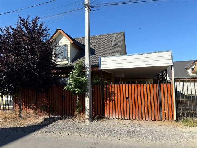 Casa en Arriendo en Talca, Doña ignacia ix - Cod: 103887155