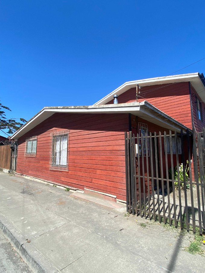 Casa en Arriendo en Talcahuano, Casa 3D1B+ 1E Talcahuano (Ejército ...