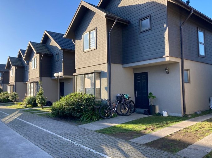 Casa en Arriendo en Talcahuano, Lomas de san sebastián