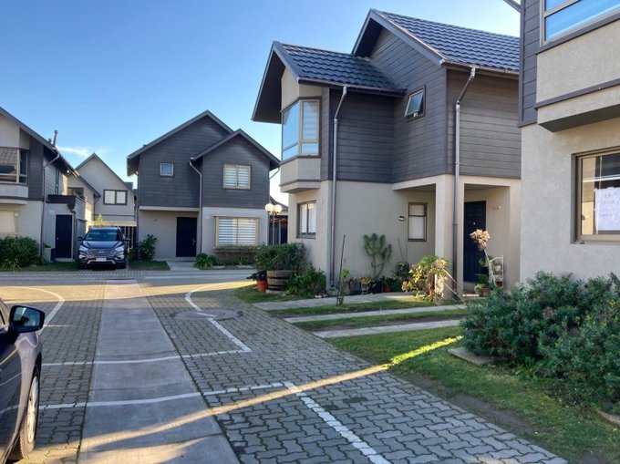 Casa en Arriendo en Talcahuano, Lomas de san sebastián