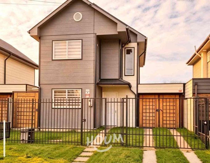 Casa en Arriendo en Temuco, Calle Margot Loyola Palacios