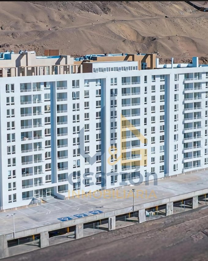 Departamento en Arriendo en Antofagasta, Calle Salar Grande