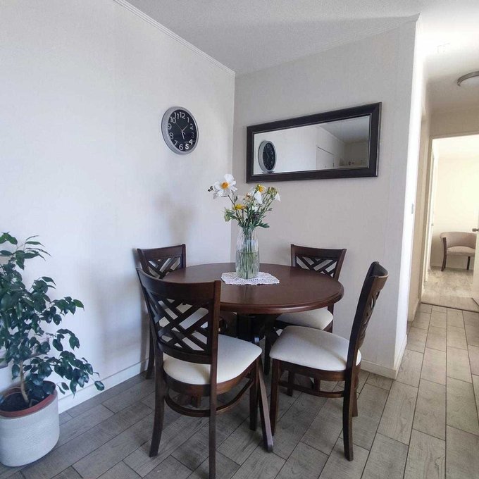 Departamento en Arriendo en Chillán, Disfruta de un cómodo y bonito ...
