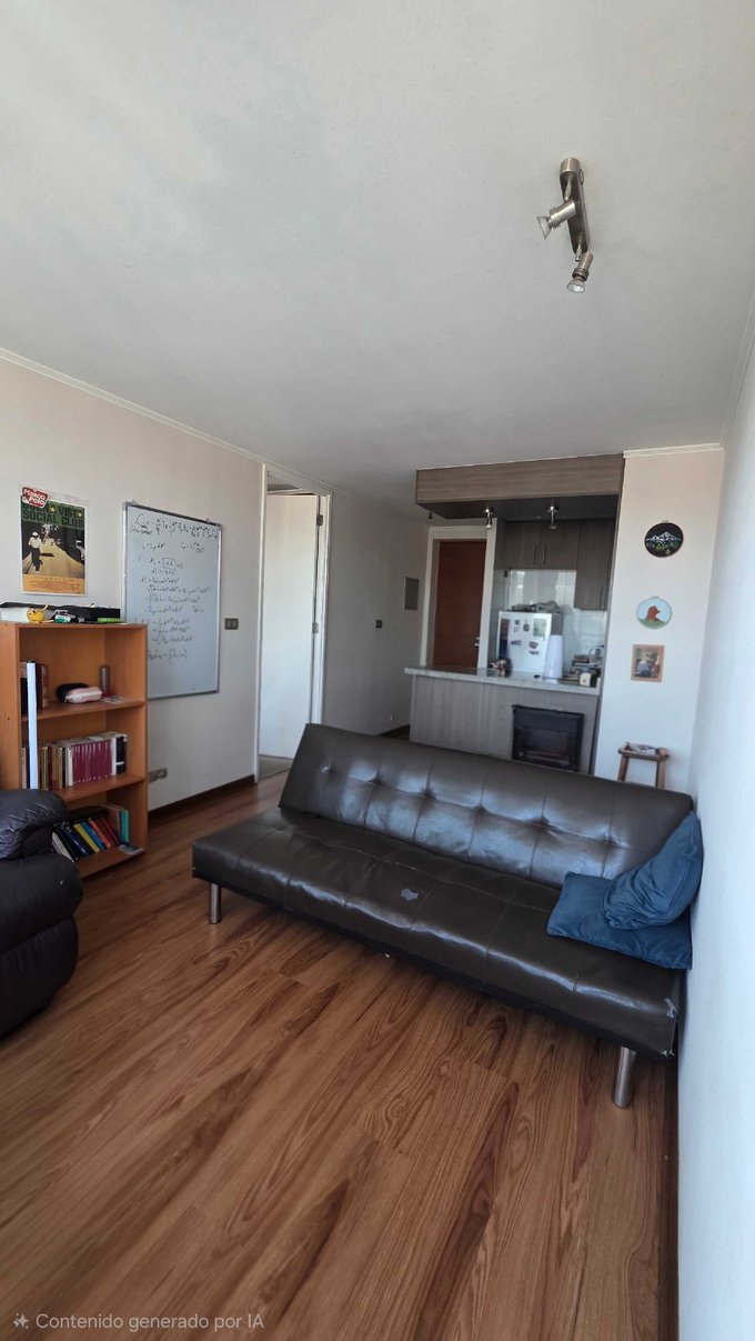 Departamento en Arriendo en Concepción, Excelente Inversión en Zona ...