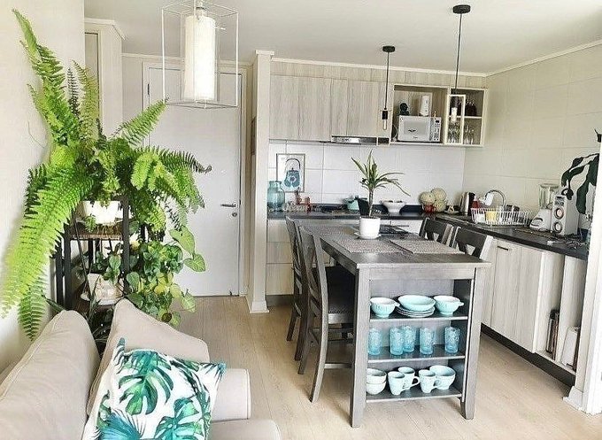 Departamento en Arriendo en Concón, Los Abedules
