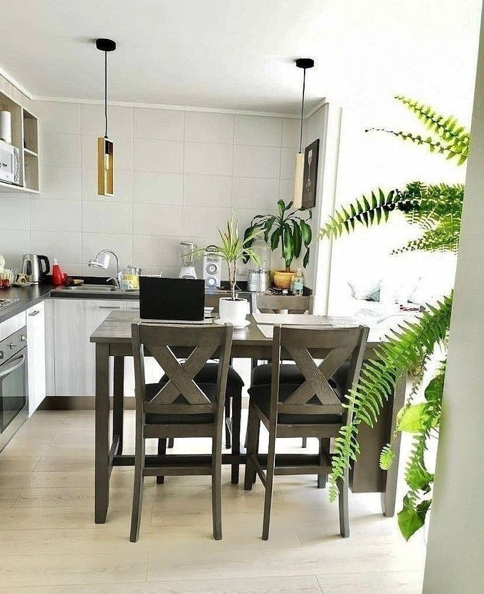 Departamento en Arriendo en Concón, Los Abedules