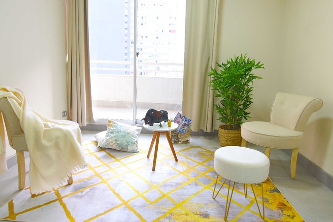 Departamento en Arriendo en Estación Central, Arriendo 2DMetro Ecuador ...