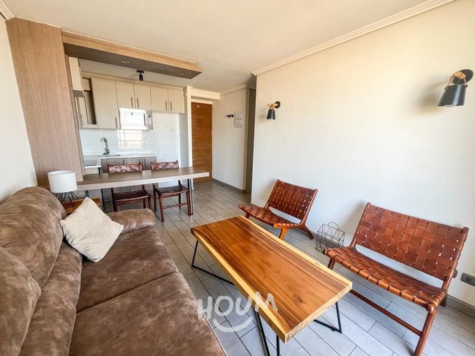 Departamento en Arriendo en Estación Central, Avenida María Rozas Velásquez