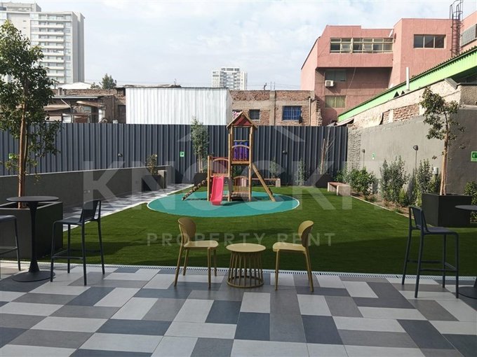 Departamento en Arriendo en La Cisterna, Briones Luco 077