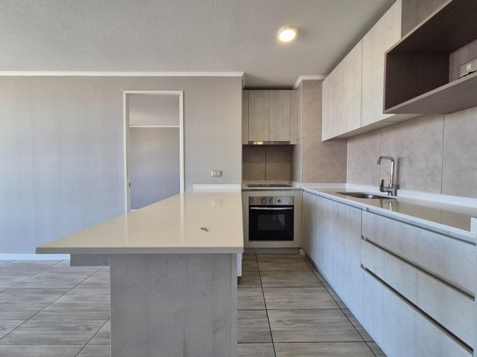 Departamento en Arriendo en La Florida, Metro vicente valdés