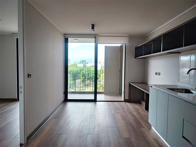 Departamento en Arriendo en La Florida, Vicuña Mackenna - Edificio nuevo