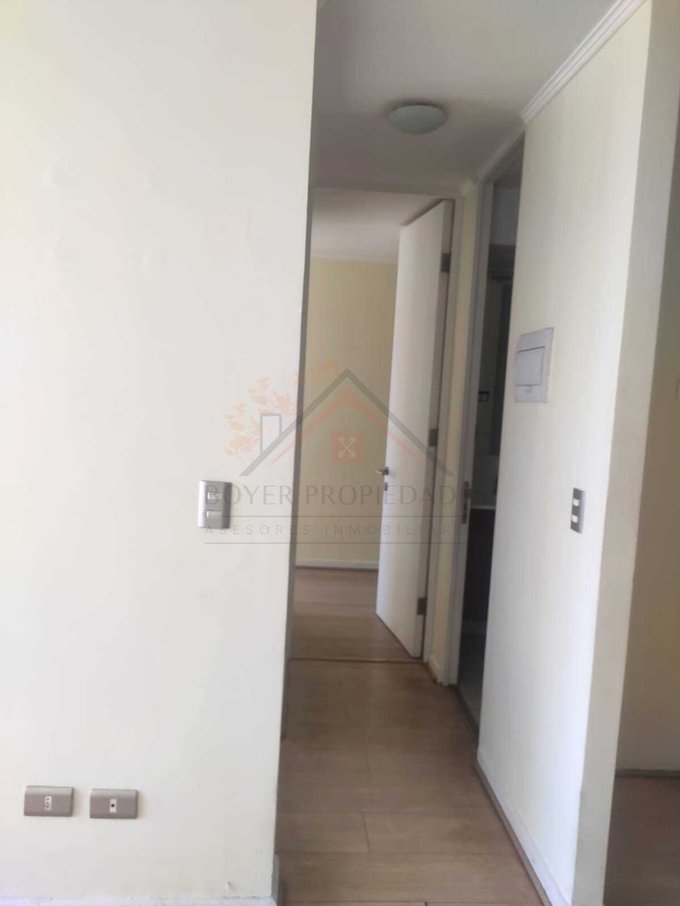 Departamento en Arriendo en La Florida, 2 habitaciones + Homeoffice ...