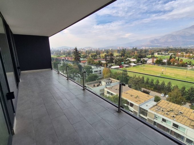 Departamento en Arriendo en La Reina, Arriendo departamento en la reina