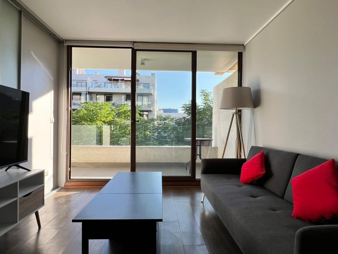 Departamento en Arriendo en Las Condes, Rafael Sanzio 77