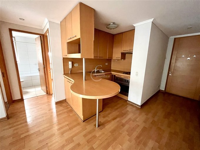 Departamento en Arriendo en Las Condes, Hamlet