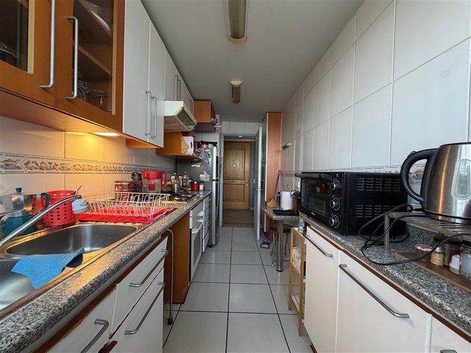 Departamento en Arriendo en Las Condes, felix de amesti con colon