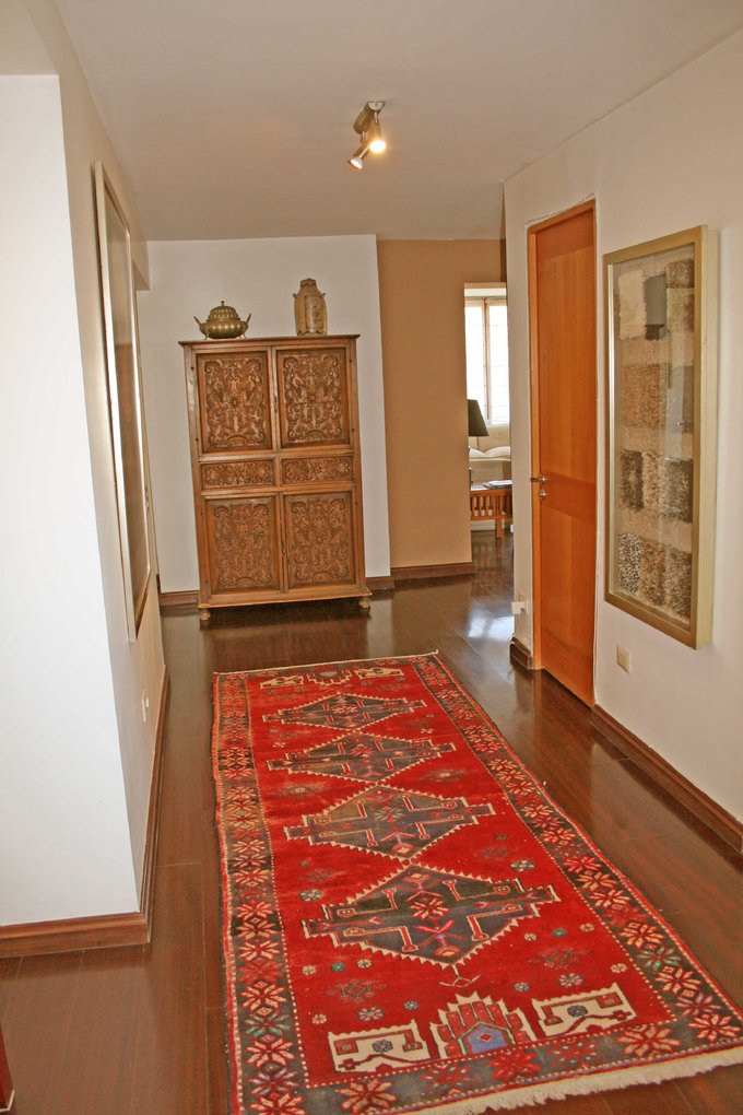 Departamento en Arriendo en Las Condes, E iluminado - amoblado el golf ...