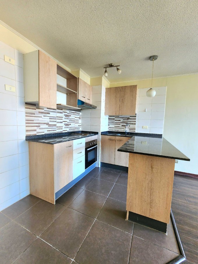 Departamento en Arriendo en Macul, Acogedor arriendo en macul (137309)