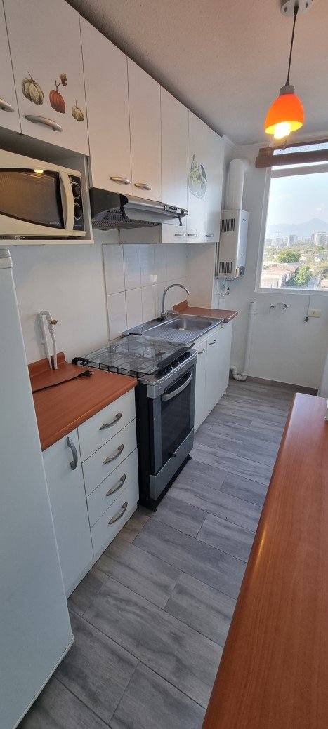 Departamento en Arriendo en Macul, Depto 3 dormitorios 1 baño ...