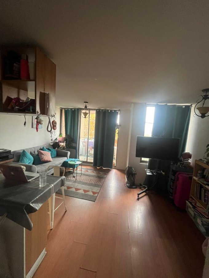 Departamento en Arriendo en Macul, Colegio san marcos, rodrigo de araya