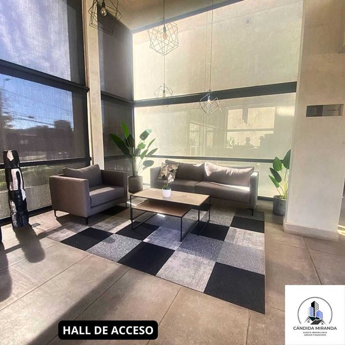 Departamento en Arriendo en Ñuñoa, 49 m² Semi-Nuevo en Ñuñoa, metro ...
