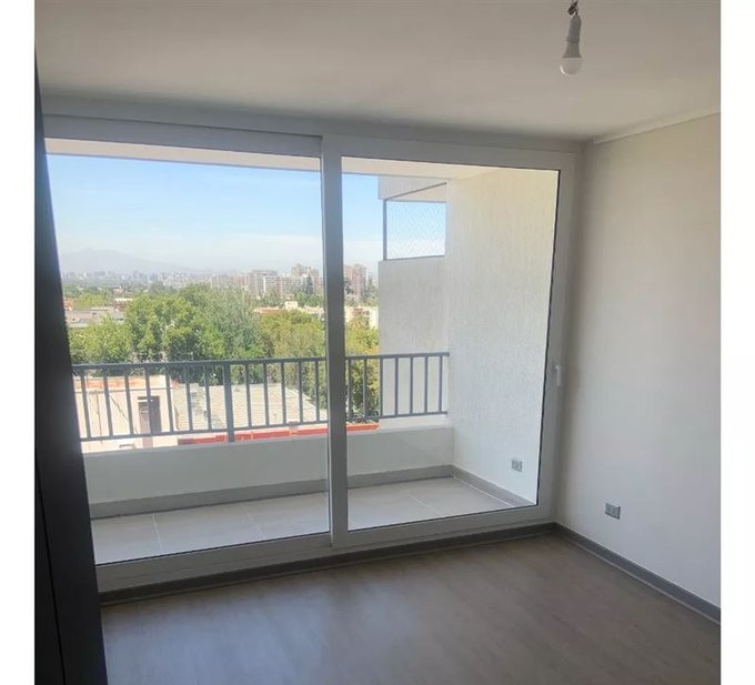 Departamento en Arriendo en Ñuñoa, Metro Chile España