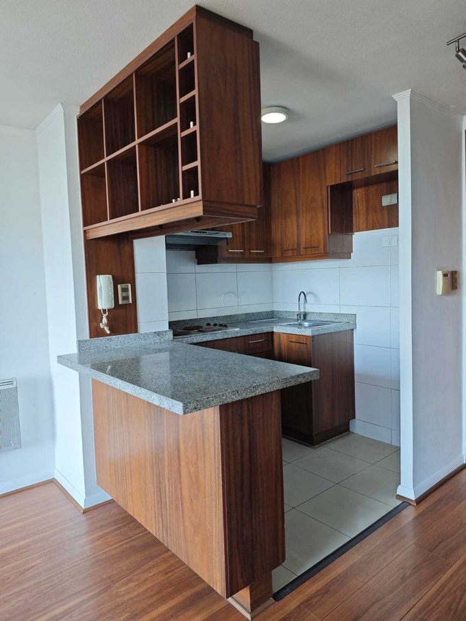 Departamento en Arriendo en Ñuñoa, Cómodo Arriendo con gran ...