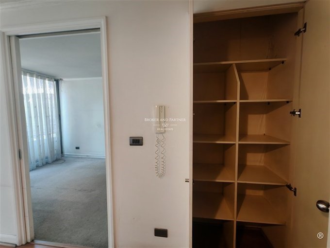 Departamento en Arriendo en Providencia, Metro salvador