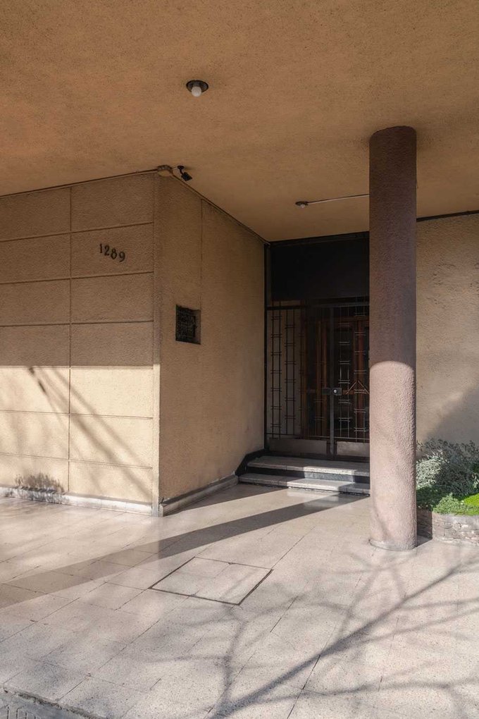 Departamento en Arriendo en Providencia, Pérez Valenzuela - Remodelado ...